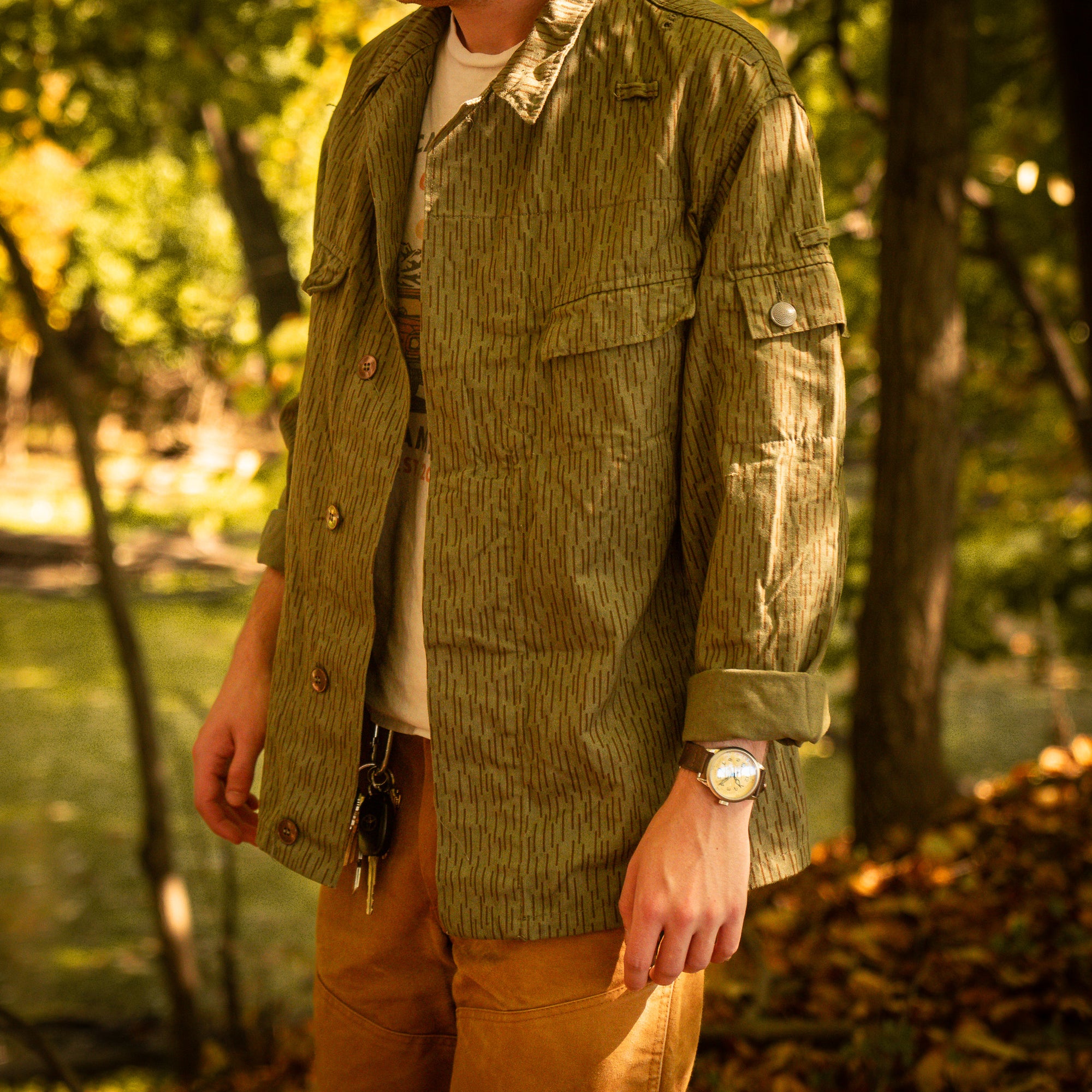 East Germany – Americana Pipedream Apparel