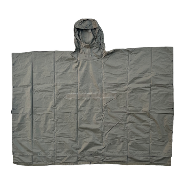 Issued West German Poncho – Americana Pipedream Apparel