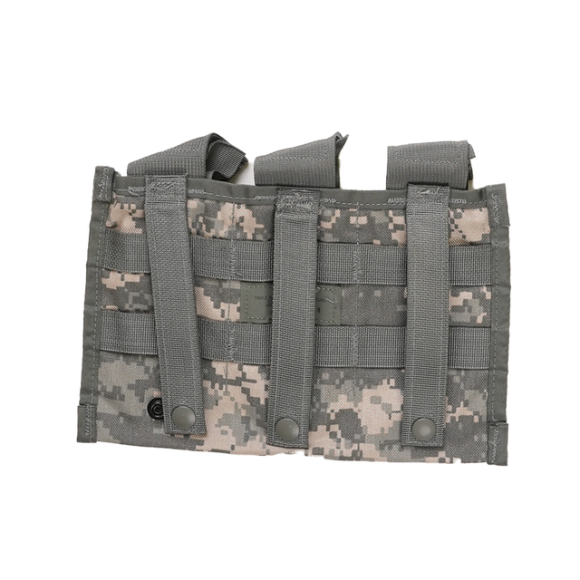 Issued USGI UCP Triple Magazine Pouch – Americana Pipedream Apparel