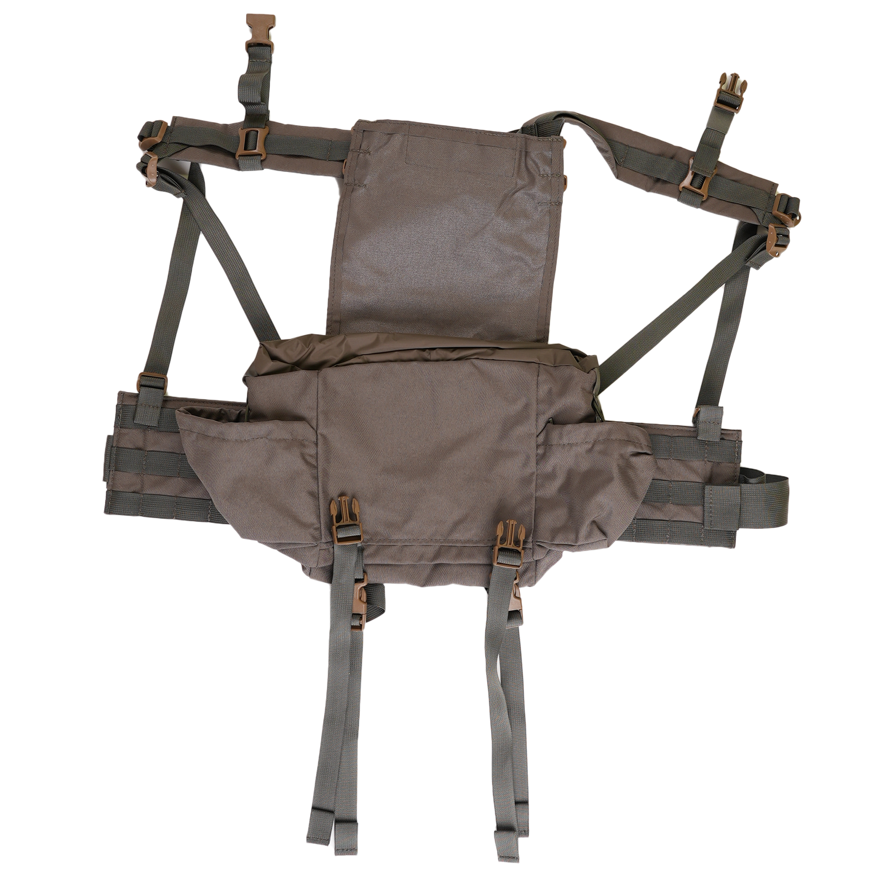 Nixieworks Lightfighter Rig in Ranger Green – Americana Pipedream Apparel