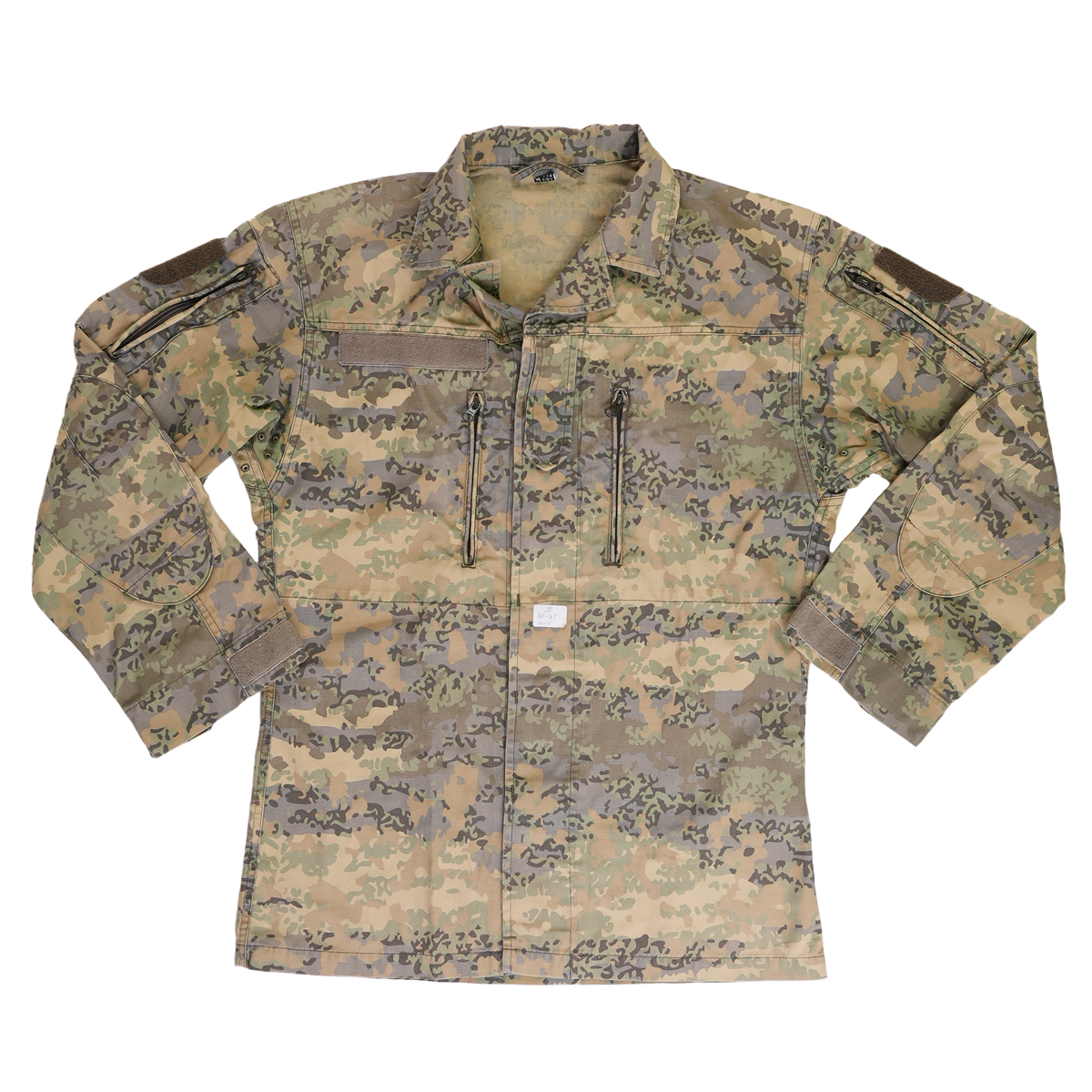 Issued Austrian Tarnanzug Neu Field Shirt – Americana Pipedream Apparel