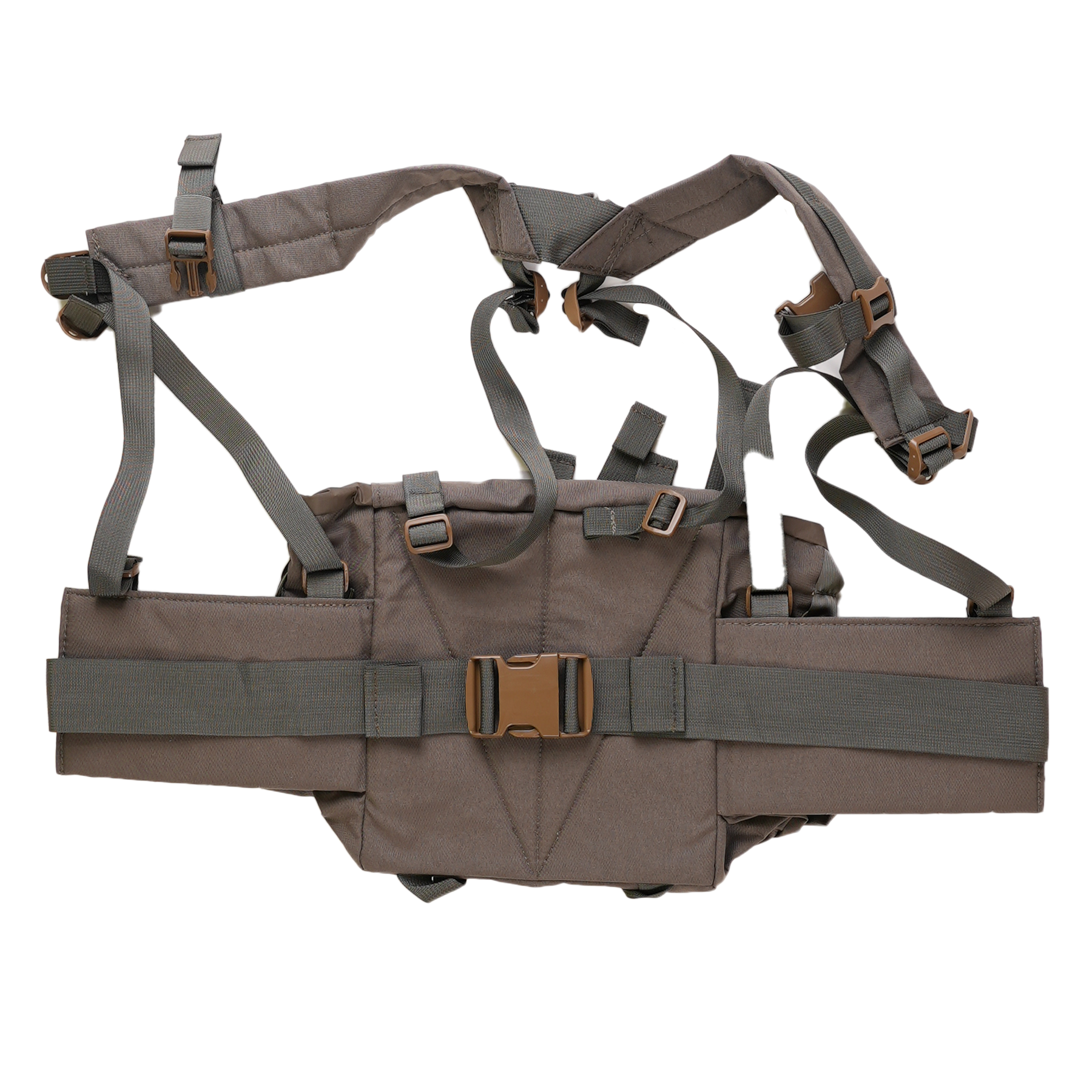 Nixieworks Lightfighter Rig in Ranger Green – Americana Pipedream Apparel