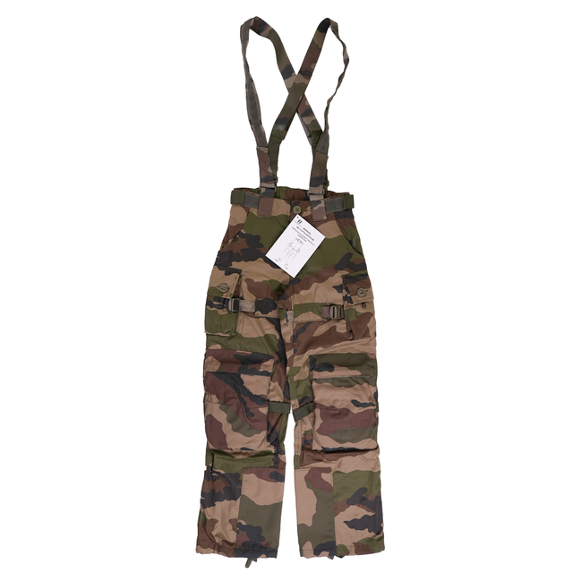 Unissued French Army Combat Pants w/Kneepads – Americana Pipedream Apparel