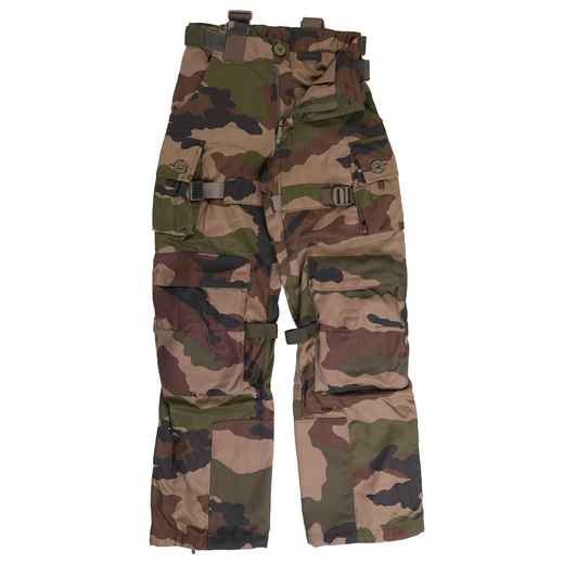 Unissued French Army Combat Pants w/Kneepads – Americana Pipedream Apparel