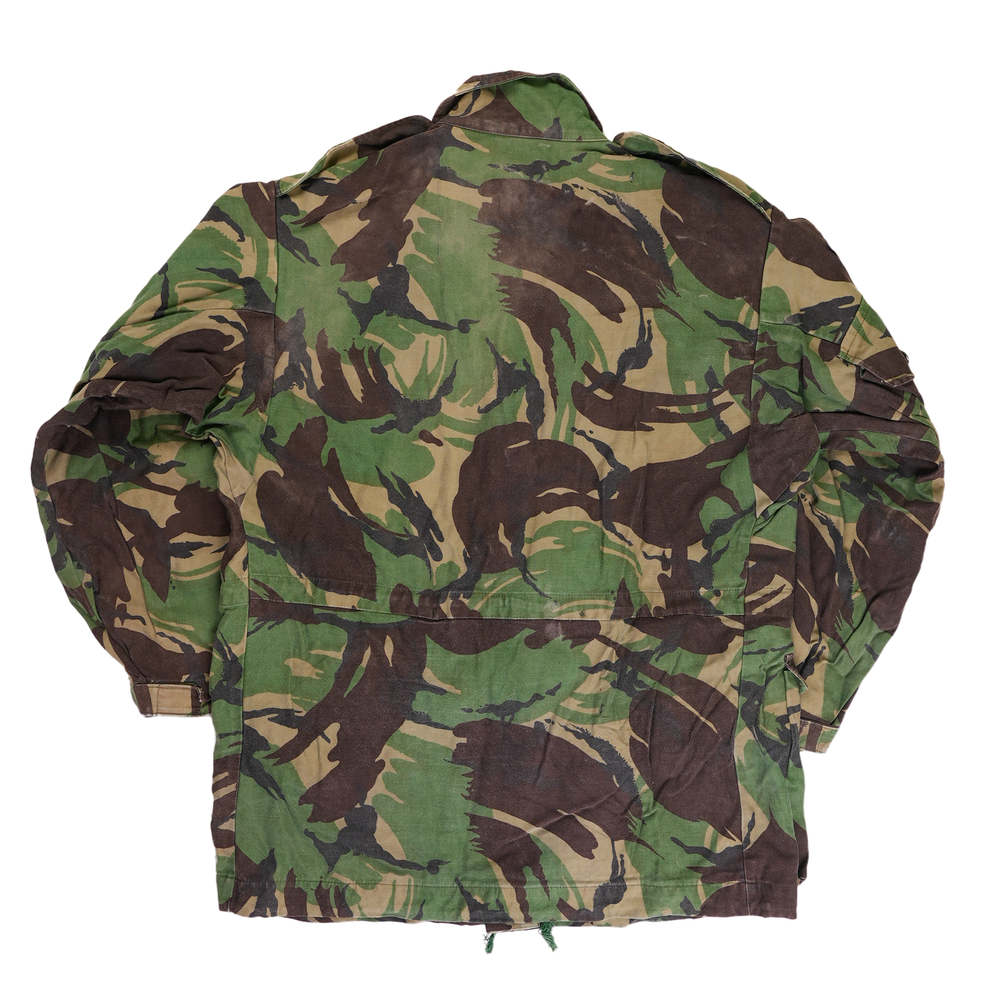 Grade 2 British DPM Pattern 85 Combat Smock – Americana Pipedream Apparel