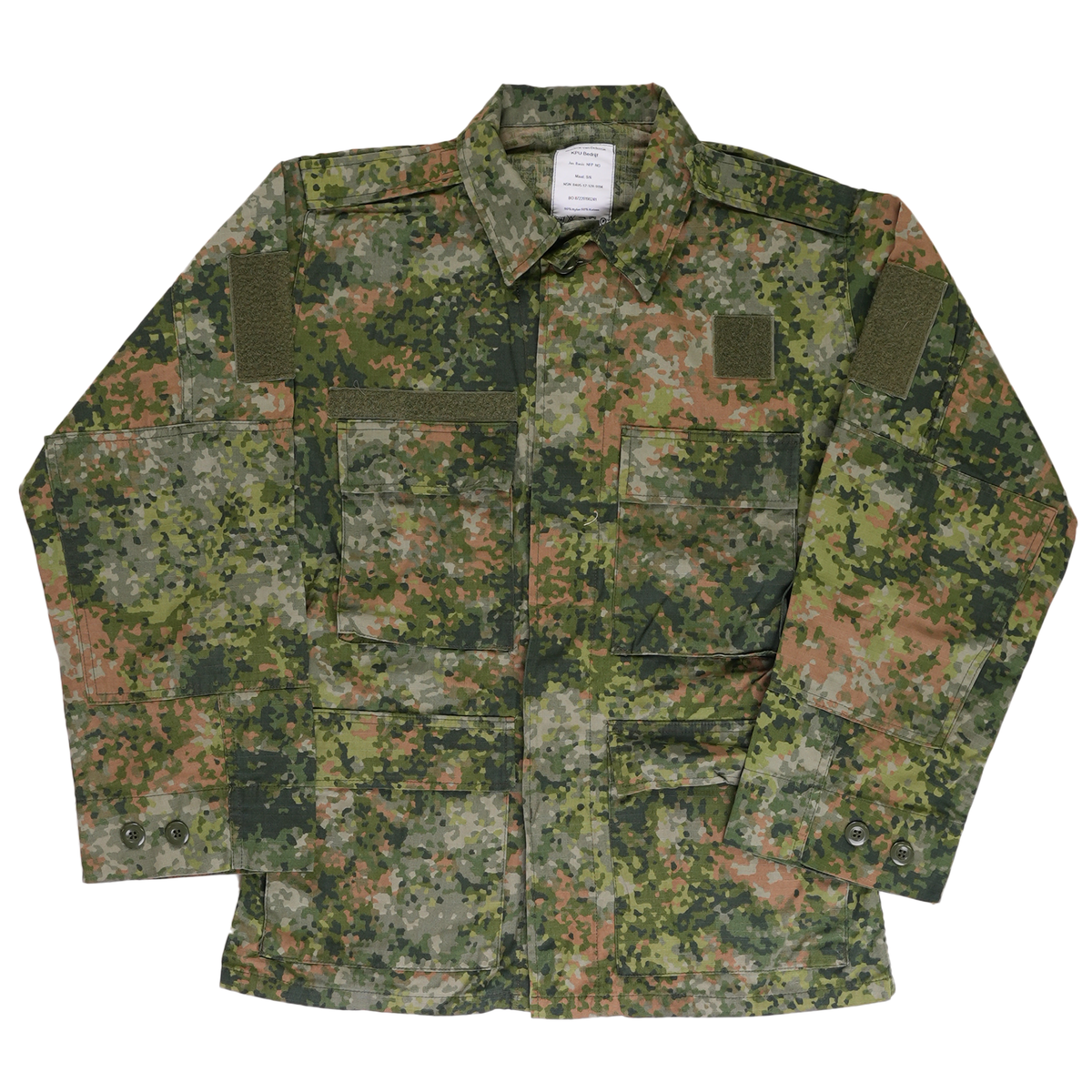 Unissued Dutch NFP Green Field Shirt – Americana Pipedream Apparel