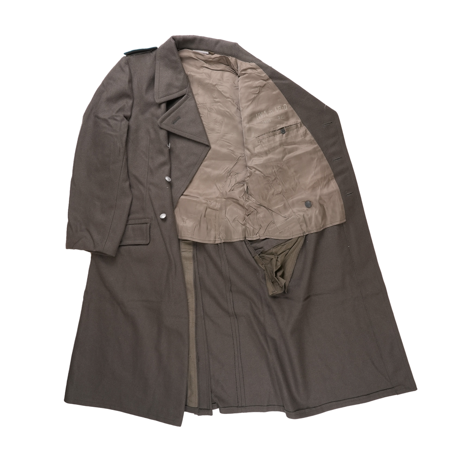 Wool Greatcoats – Americana Pipedream Apparel