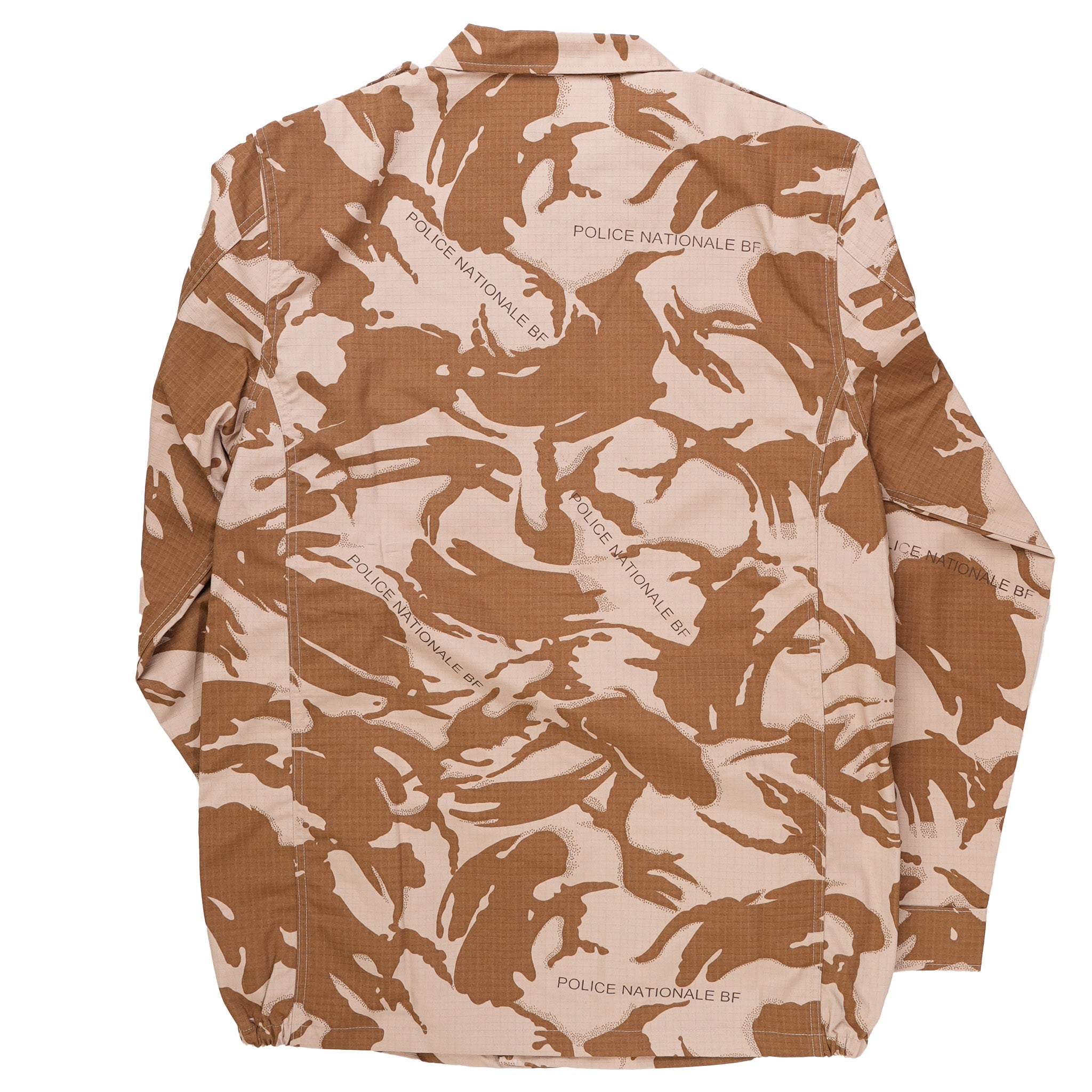 Unissued Burkinabe National Police F1 Field Jacket – Americana ...