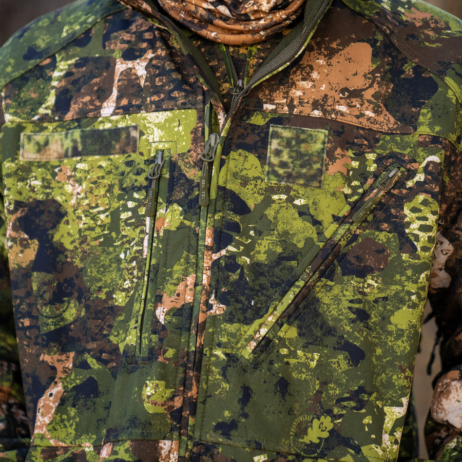 Phantomleaf Camouflage – Americana Pipedream Apparel
