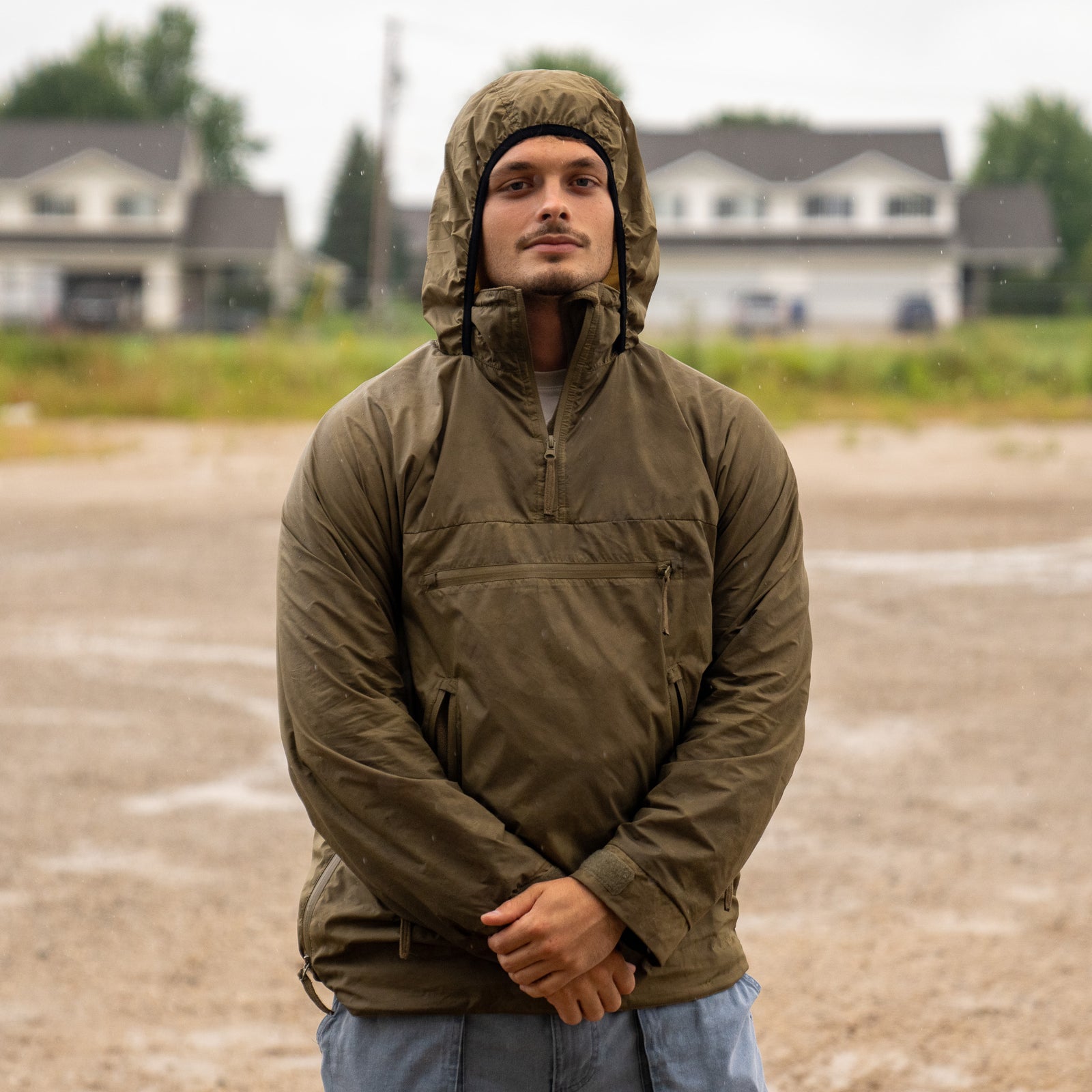 Issued British PCS Lightweight Thermal Smock – Americana Pipedream Apparel