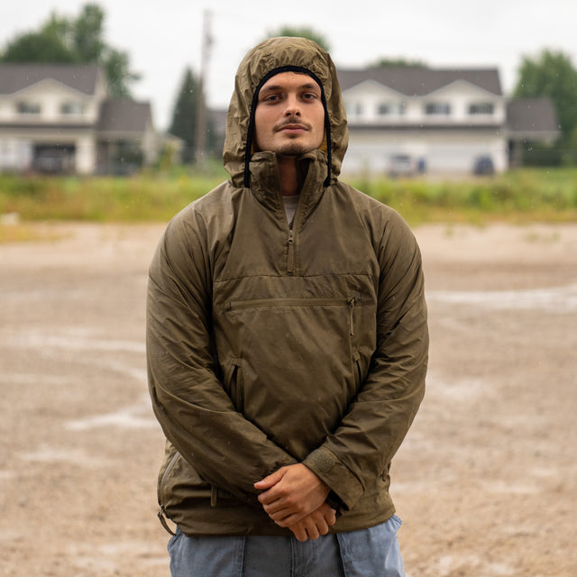 Issued British PCS Lightweight Thermal Smock – Americana Pipedream Apparel