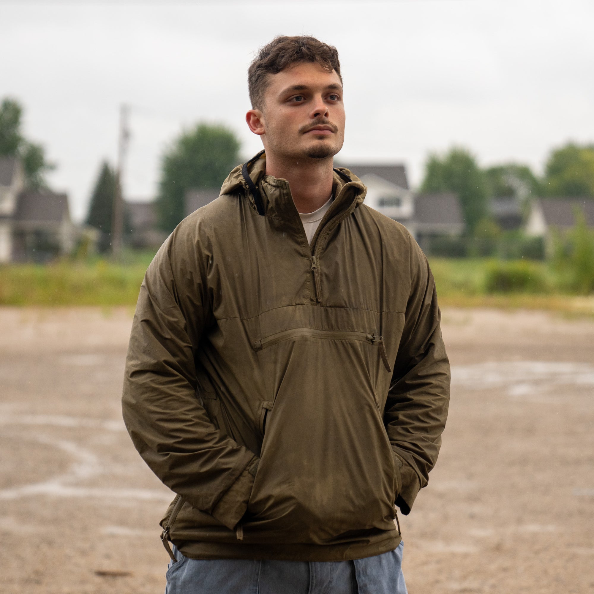 Issued British PCS Lightweight Thermal Smock – Americana Pipedream Apparel