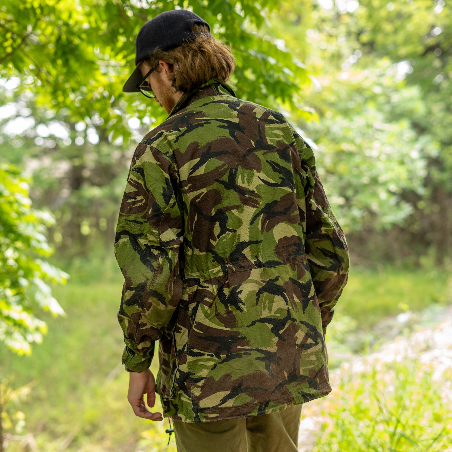 Issued British Combat Soldier 95 Windproof Smock – Americana Pipedream ...