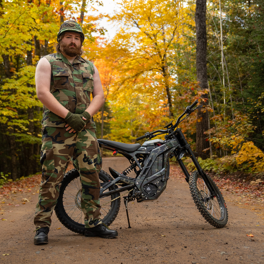 Electric Bikes / Dirt Bikes – Americana Pipedream Apparel