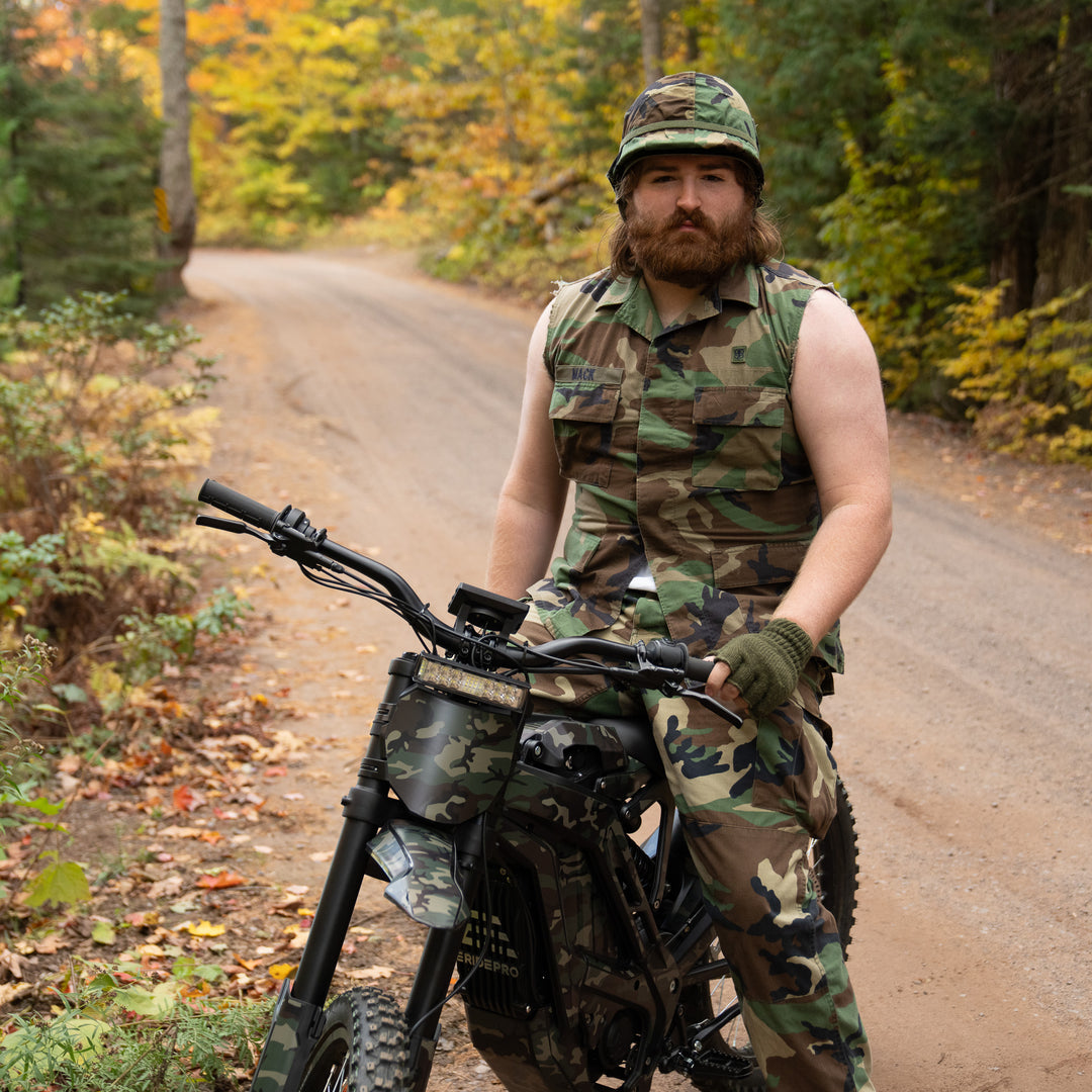 Electric Bikes / Dirt Bikes – Americana Pipedream Apparel