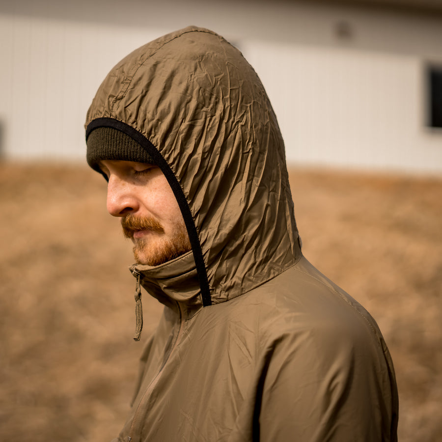 Issued British PCS Lightweight Thermal Smock – Americana Pipedream Apparel