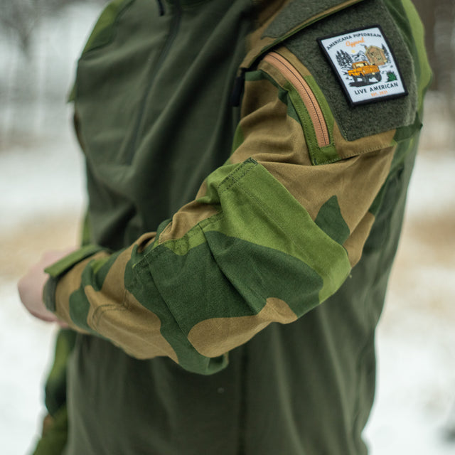 NorArm Tactical Kandahar Combat Shirt – Americana Pipedream Apparel