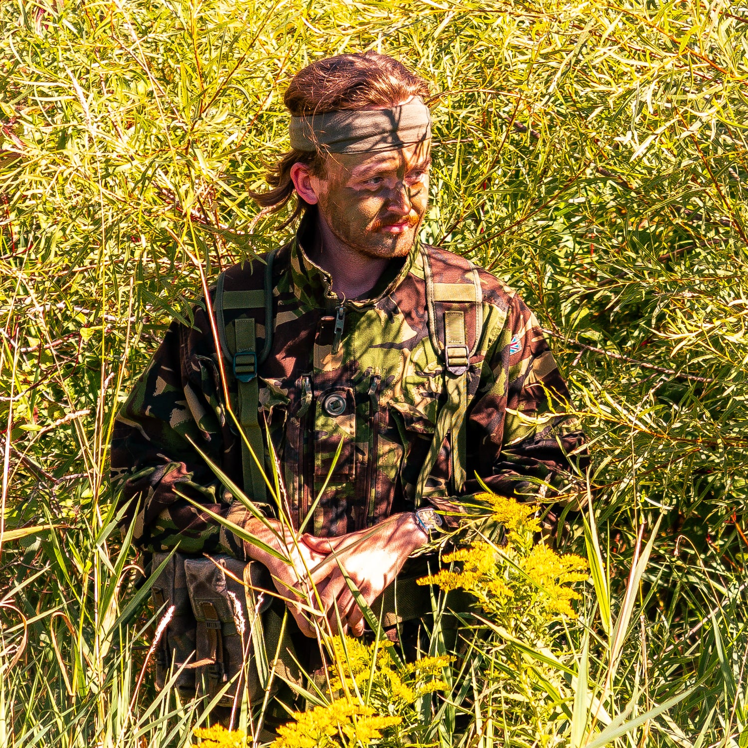 Issued British Combat Soldier 95 Windproof Smock – Americana Pipedream ...
