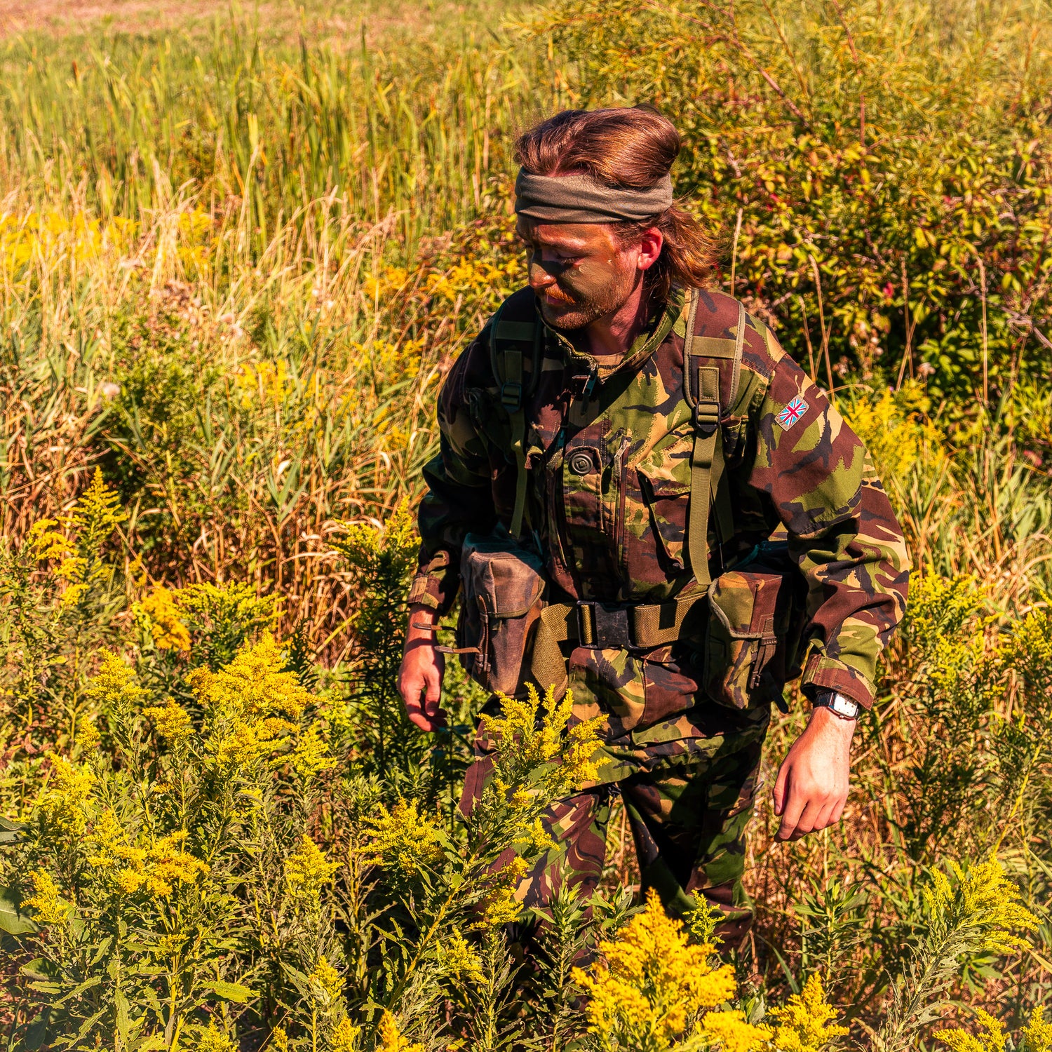 Issued British Combat Soldier 95 Windproof Smock – Americana Pipedream ...
