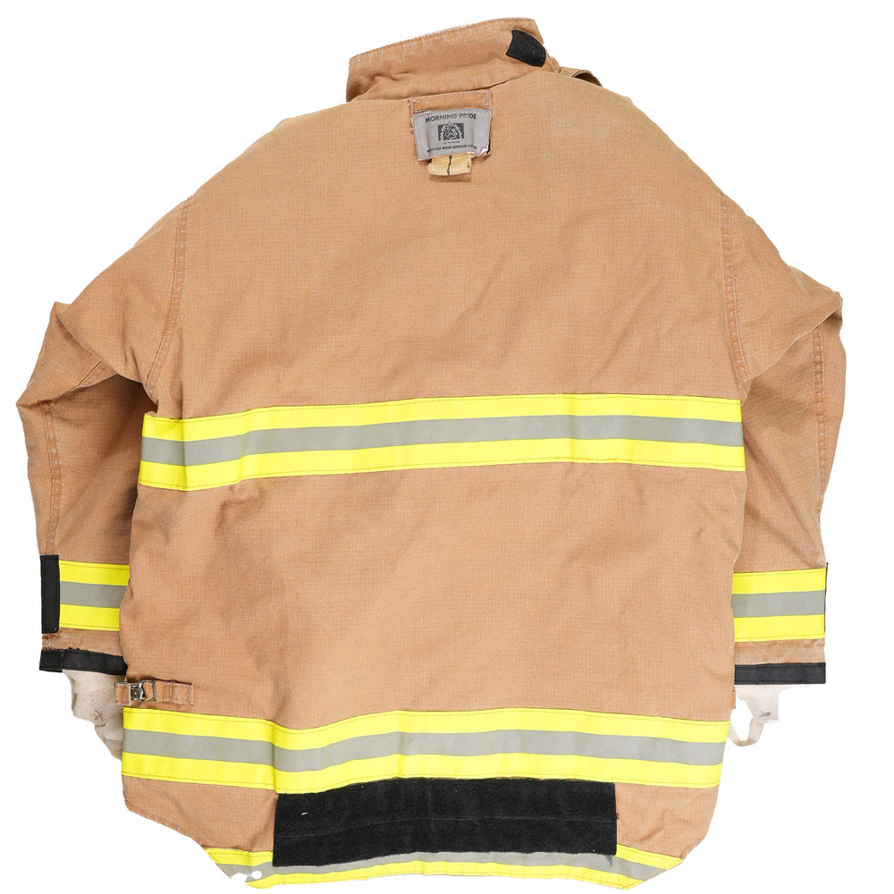 Issued Firefighter Jacket – Americana Pipedream Apparel