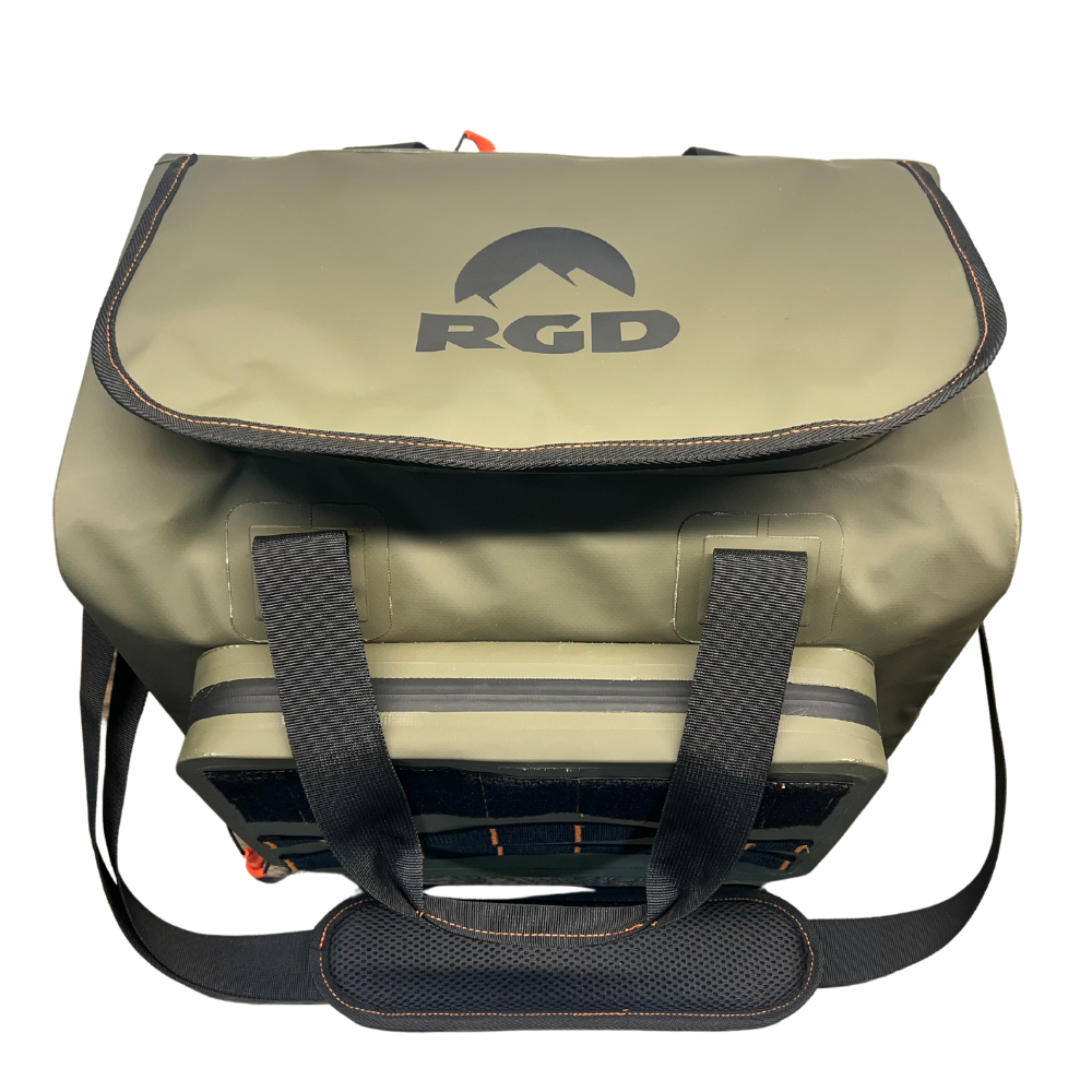 Fully Waterproof Submersible Blind Bag - Range Bag - Ammo Bag ...