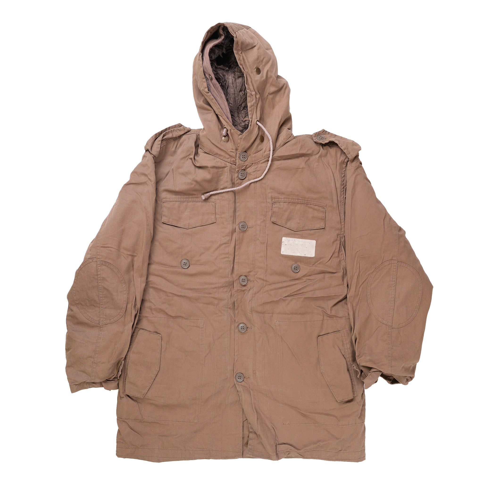 Issued German Postal Parka – Americana Pipedream Apparel