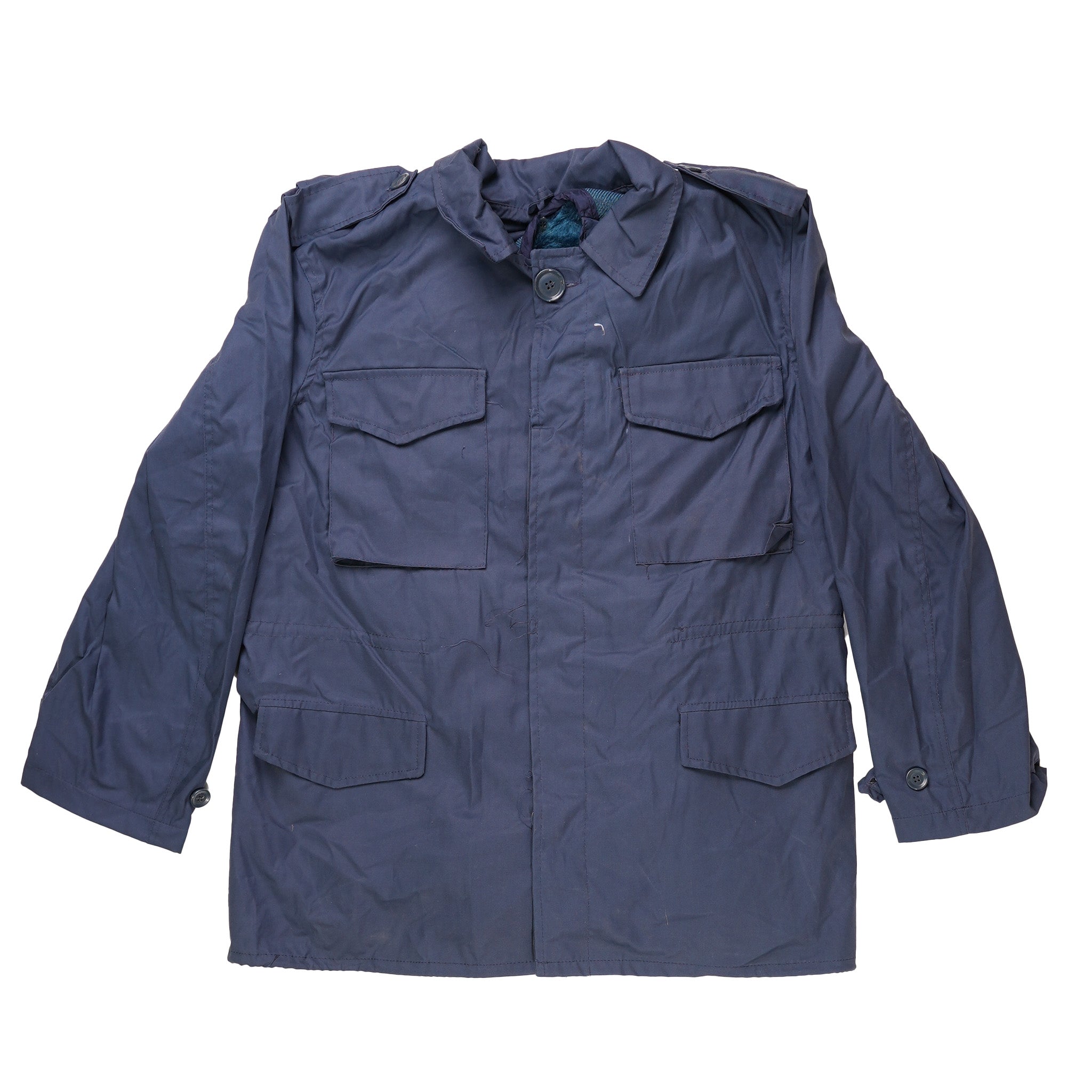 Issued Greek Air Force Field Jacket – Americana Pipedream Apparel