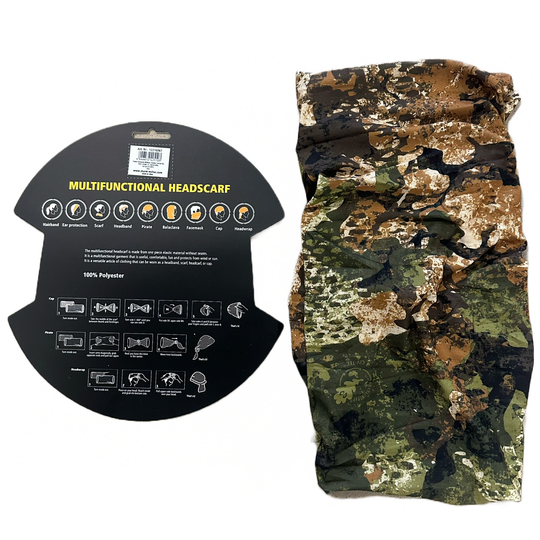 Phantomleaf Camouflage – Americana Pipedream Apparel