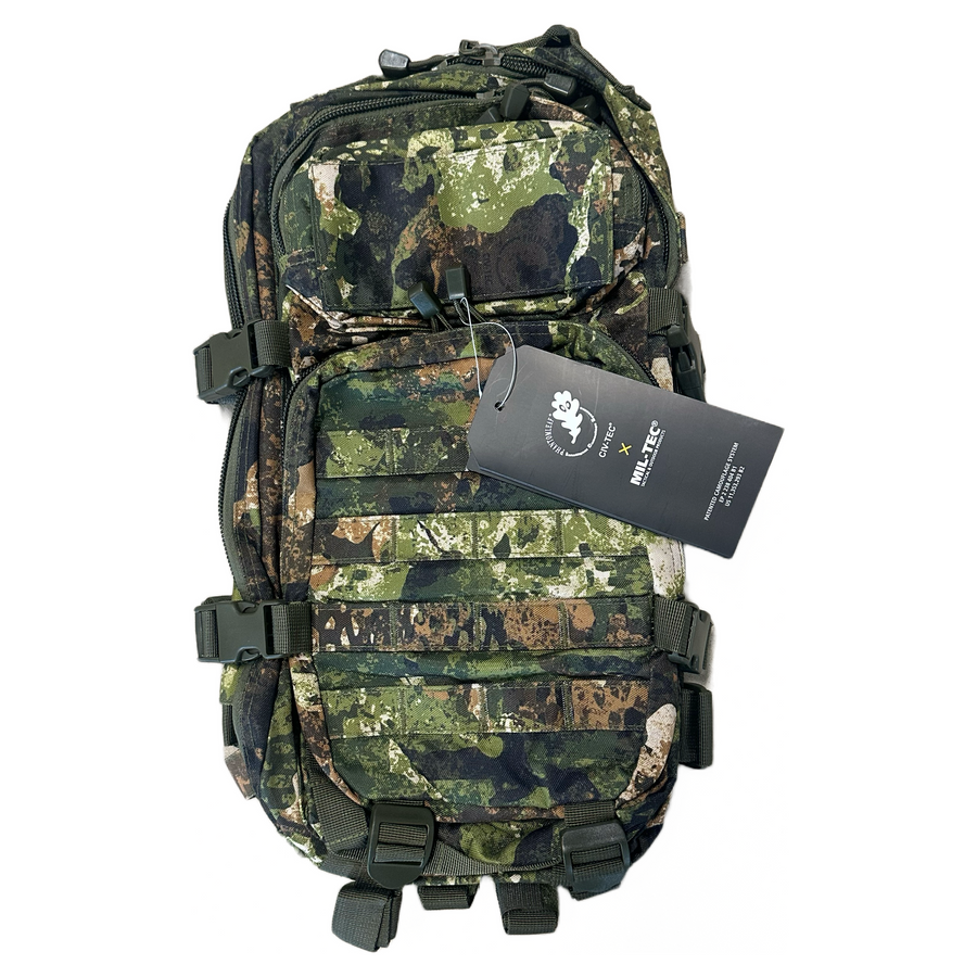 Phantomleaf Camouflage – Americana Pipedream Apparel