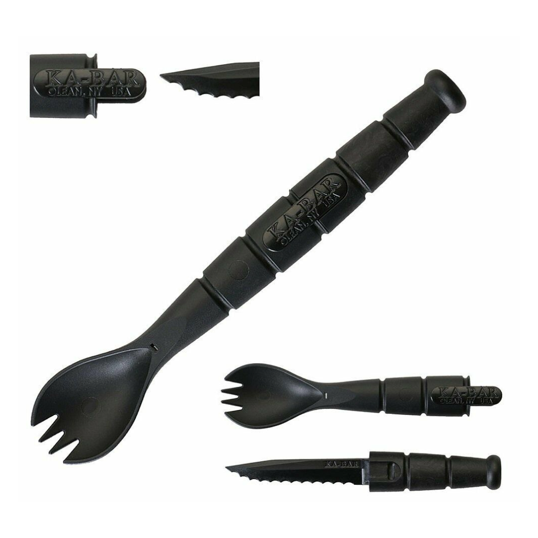 KA-BAR Tactical Spork – Americana Pipedream Apparel