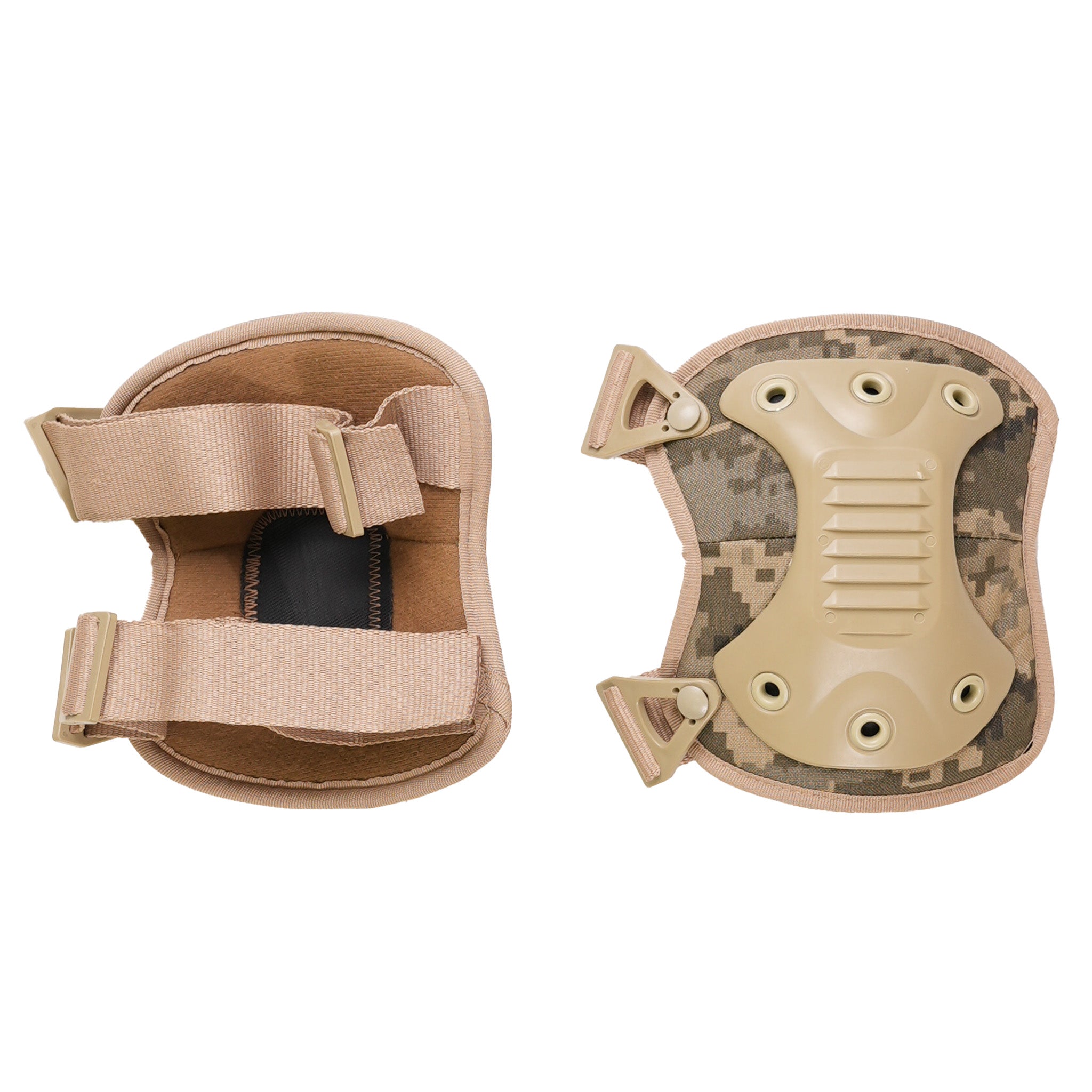 Unissued Operation Interflex MM-14 Knee Pads – Americana Pipedream Apparel