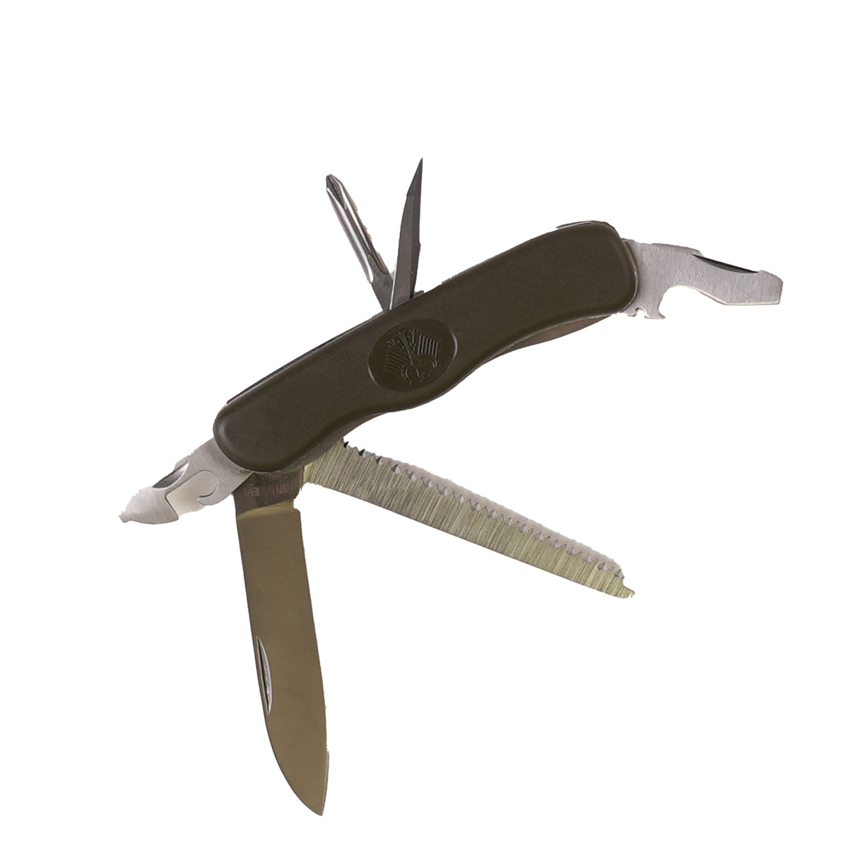 Mil-Tec M2000 Bundeswehr Pocket Knife – Americana Pipedream Apparel