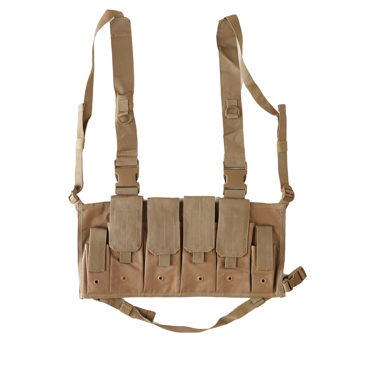 Mil-Tec® Mag Carrier Chest Rig – Americana Pipedream Apparel