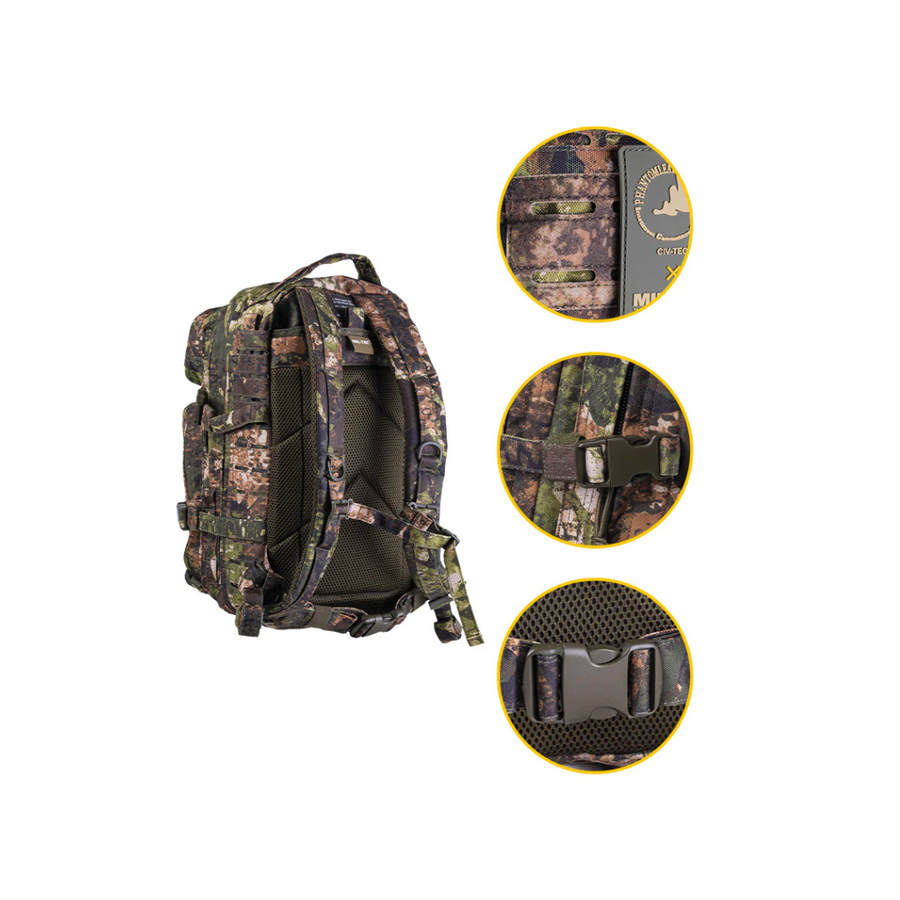 Phantomleaf Camouflage – Americana Pipedream Apparel