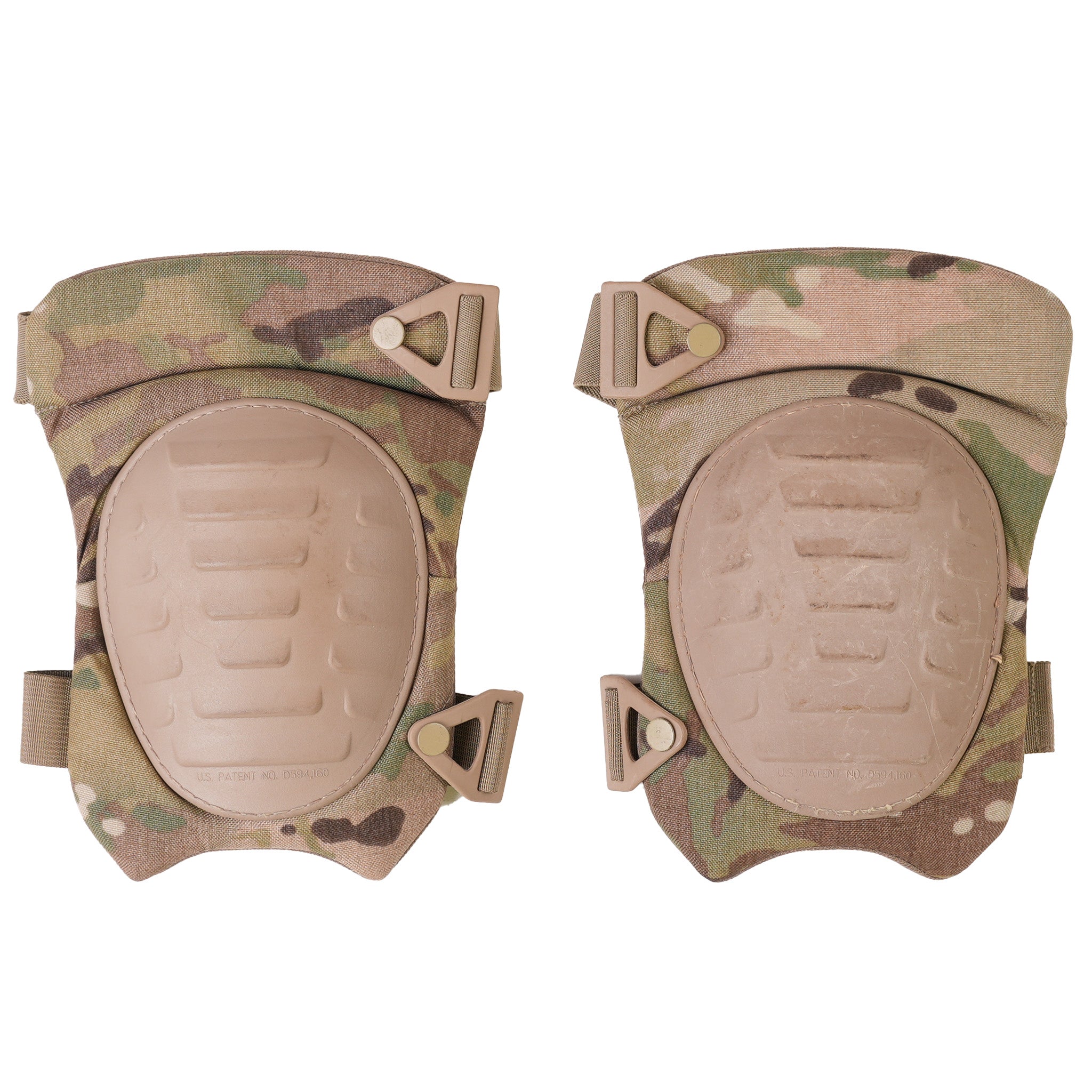 Issued USGI OCP Knee and Elbow Pads – Americana Pipedream Apparel