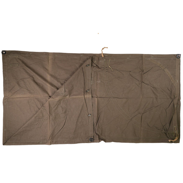 Unissued Soviet Plash Palatka Shelter Half – Americana Pipedream Apparel