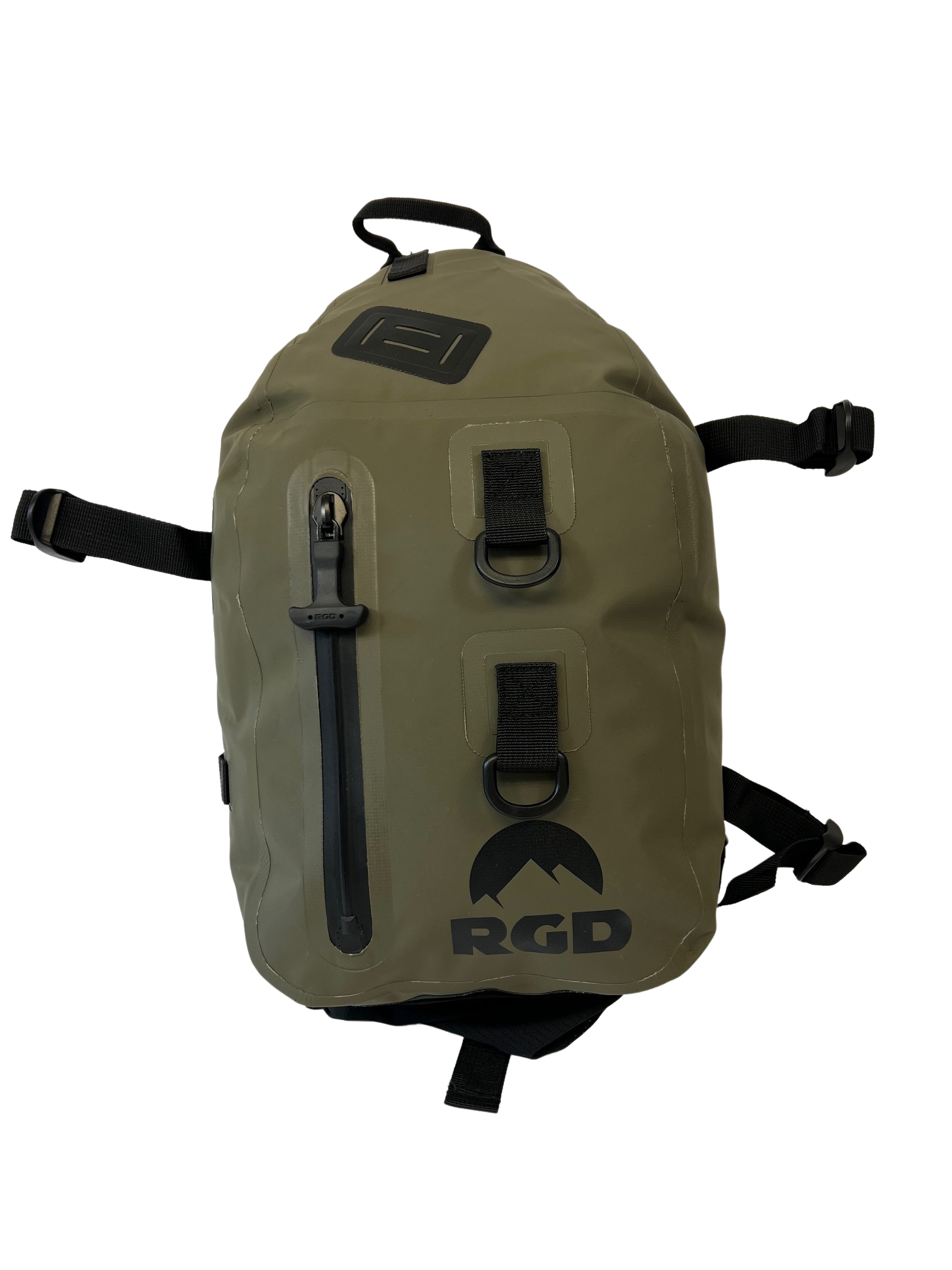 Fully Submersible Waterproof Sling Pack Dry Bag – Americana Pipedream ...