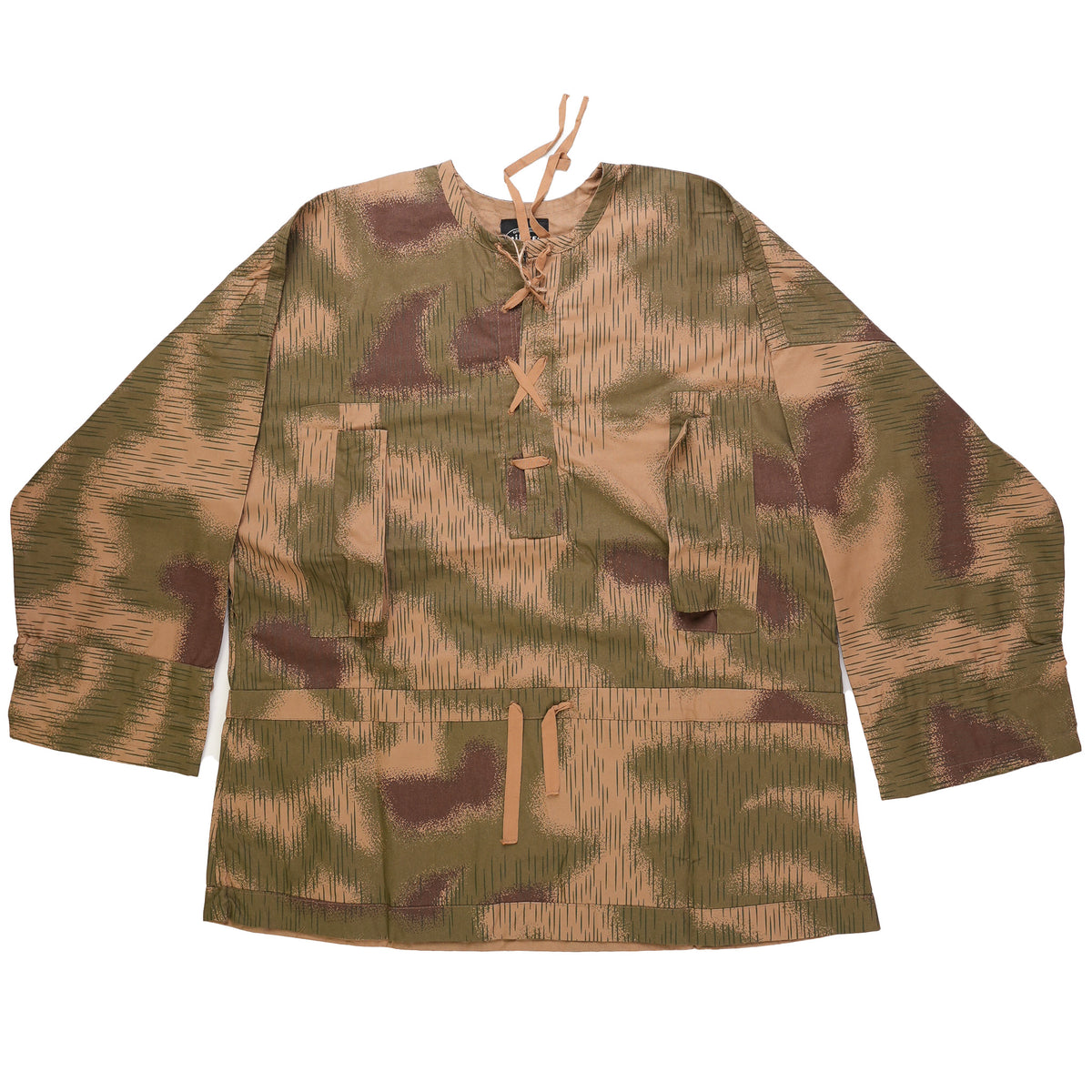 Mil-Tec Repro WWII Sumpftarn Sniper Anorak – Americana Pipedream Apparel