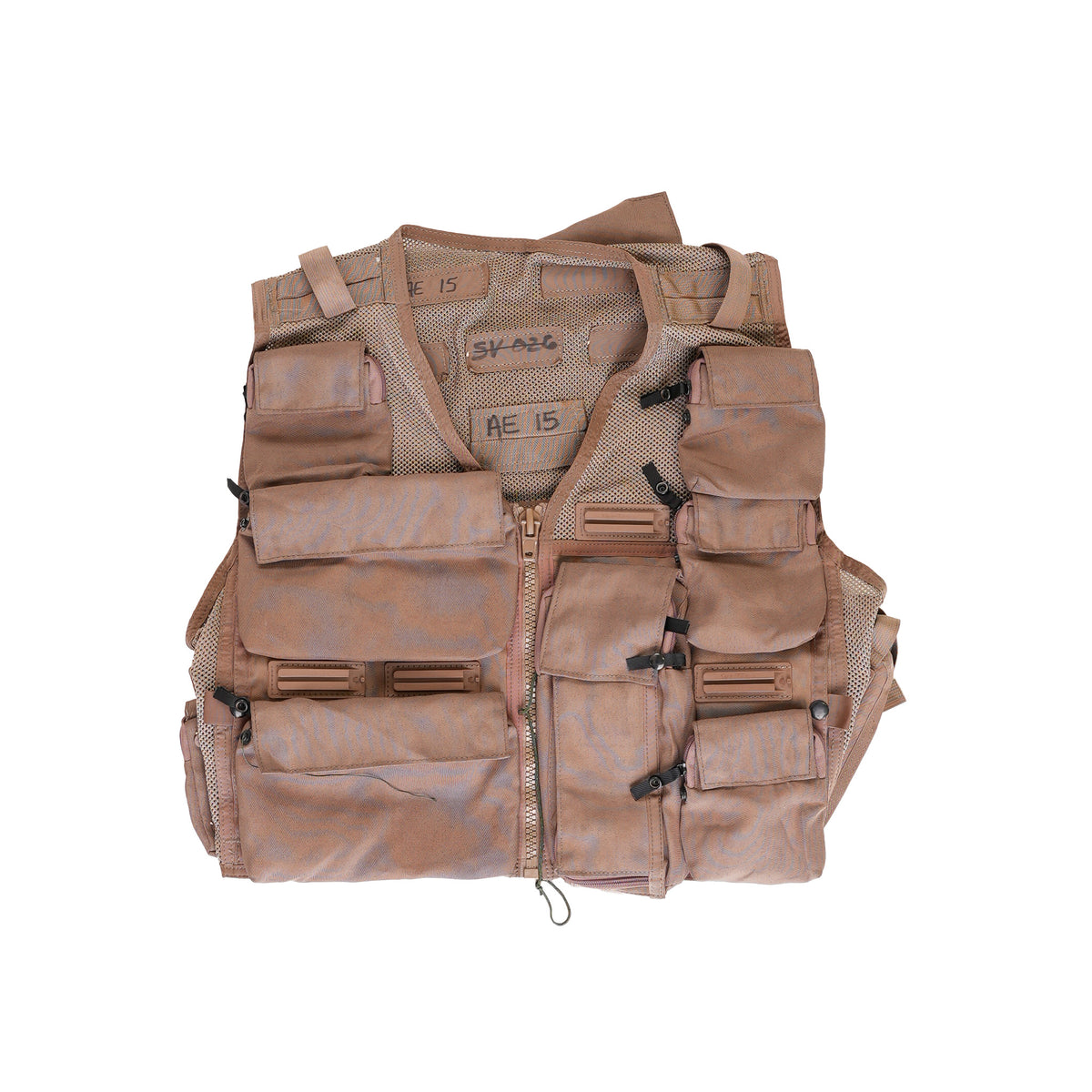 Issued USAF Aircrew Survival Vest – Americana Pipedream Apparel