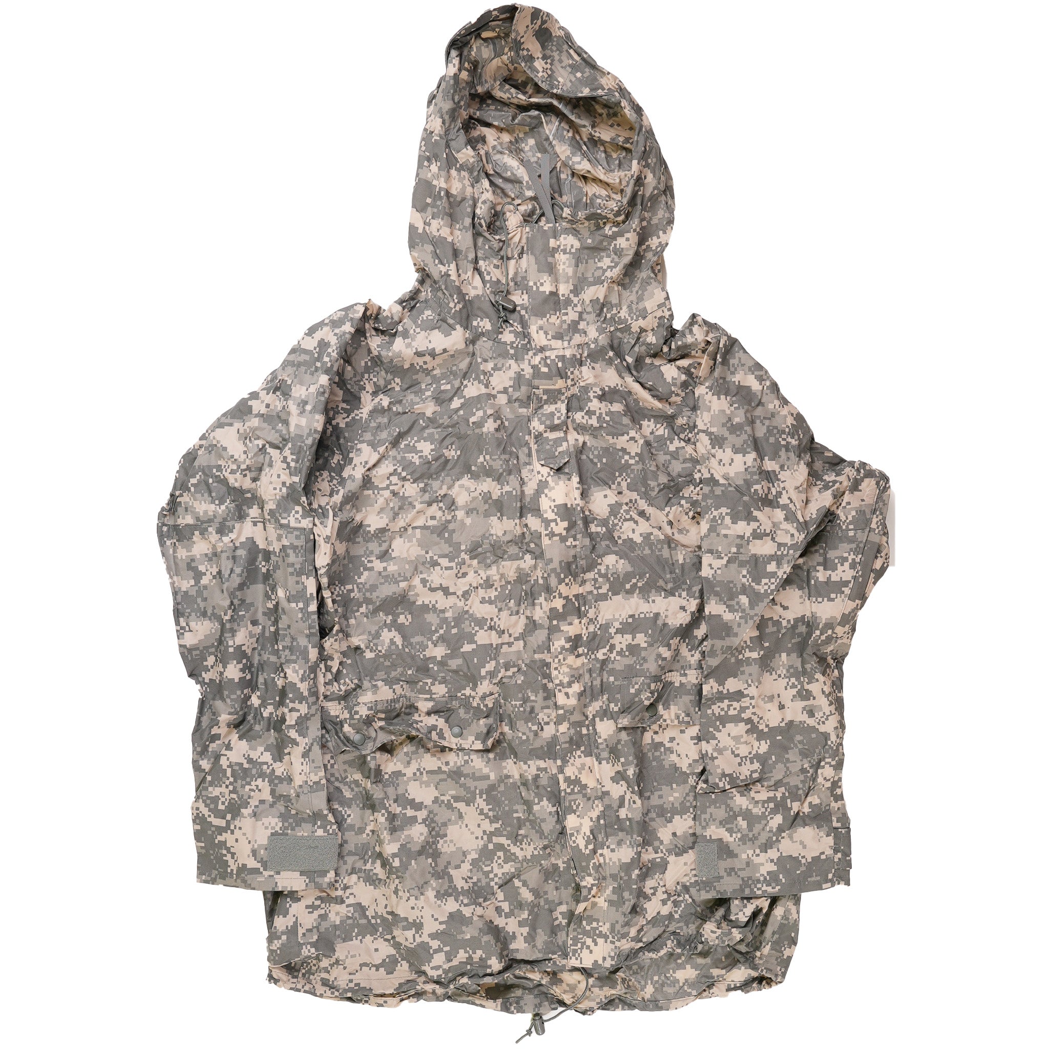 Issued UCP Rain Jacket – Americana Pipedream Apparel