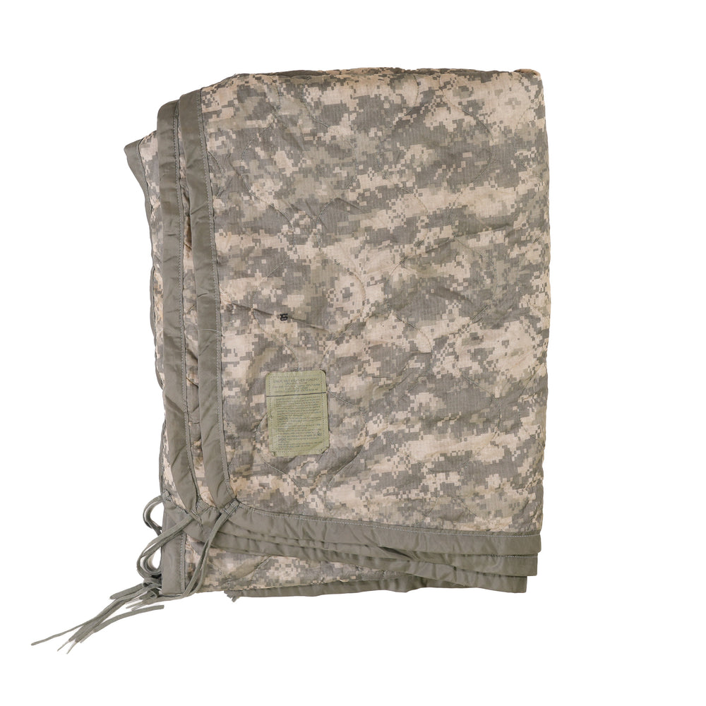 Issued USGI UCP Poncho Liner/Woobie – Americana Pipedream Apparel