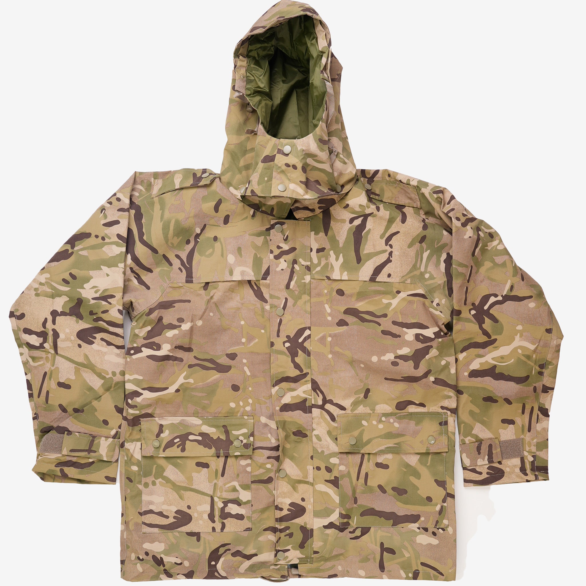Unissued Operation Interflex MTP Wet Weather Jacket – Americana ...