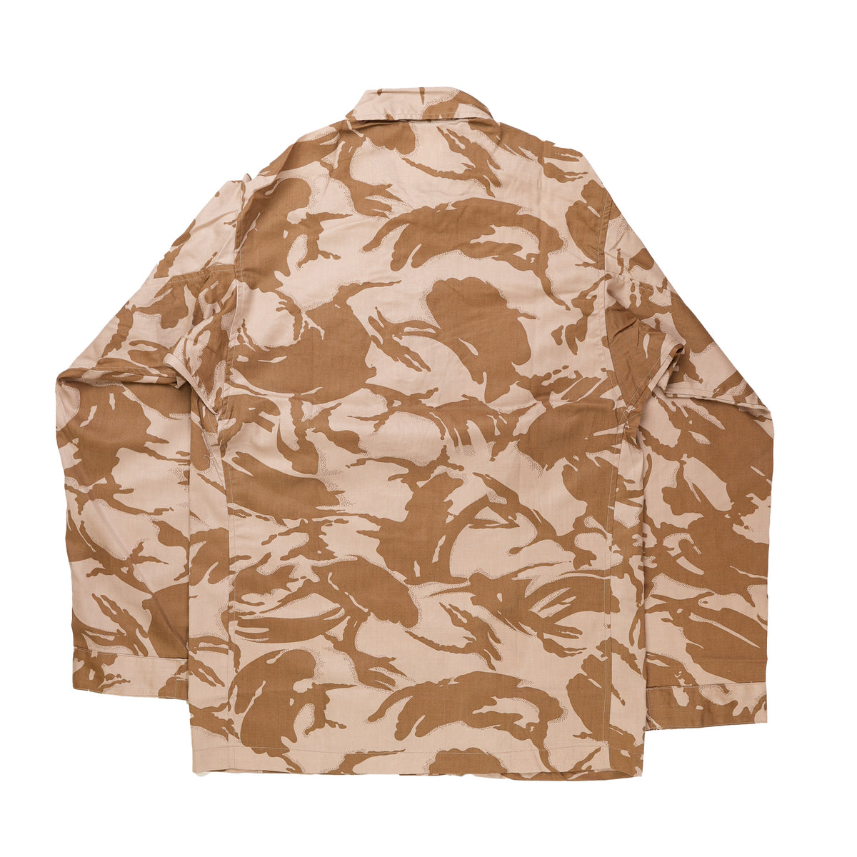 Unissued British Desert DPM Combat Jacket – Americana Pipedream Apparel