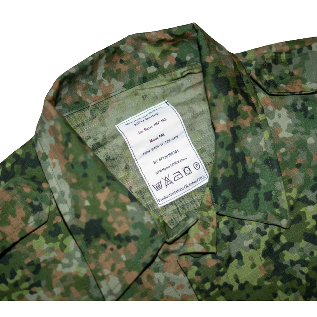 Unissued Dutch NFP Green Field Shirt – Americana Pipedream Apparel