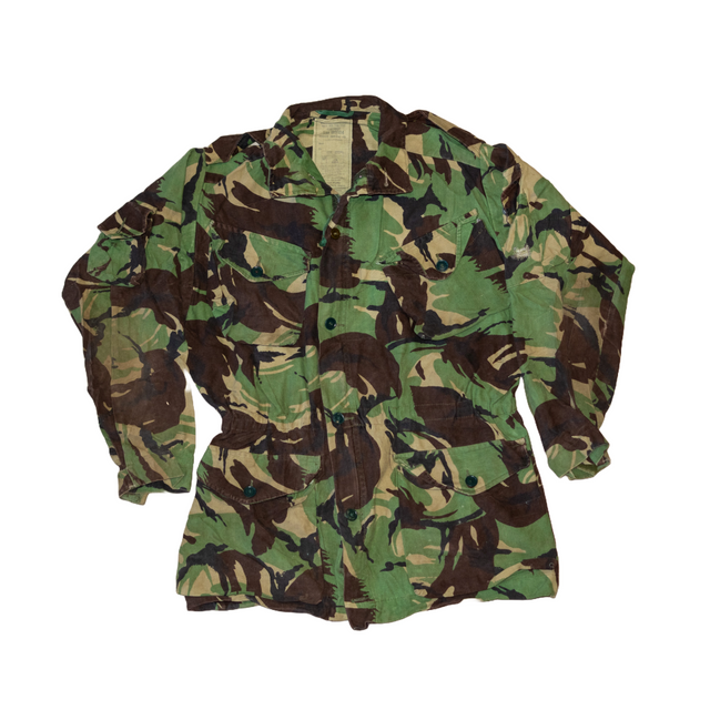 Issued British DPM Pattern 85 Combat Smock – Americana Pipedream Apparel