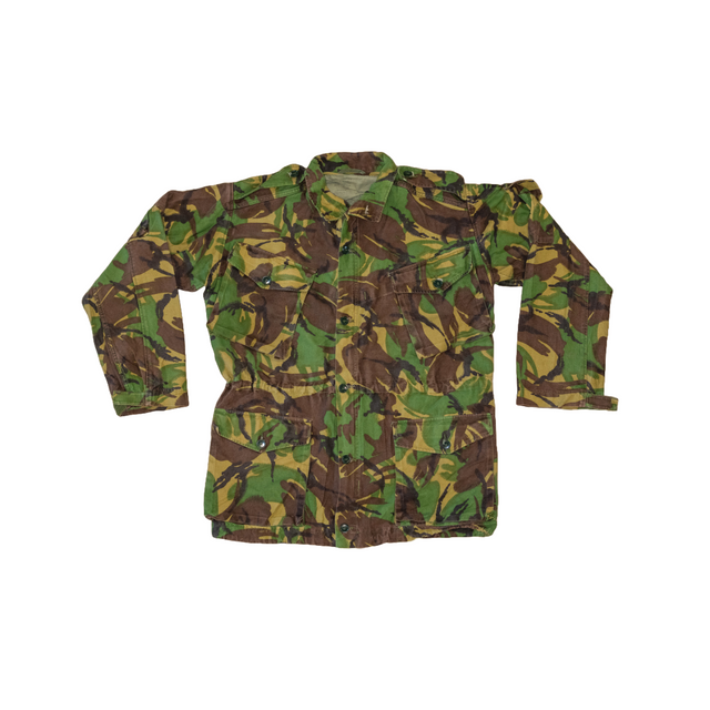 Issued British DPM Pattern 85 Combat Smock – Americana Pipedream Apparel