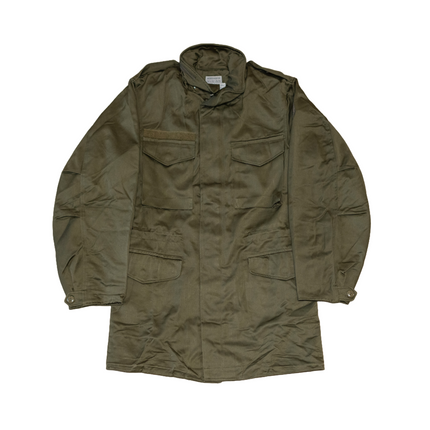 Unissued Austrian Bundesheer M65 Field Jacket – Americana Pipedream Apparel