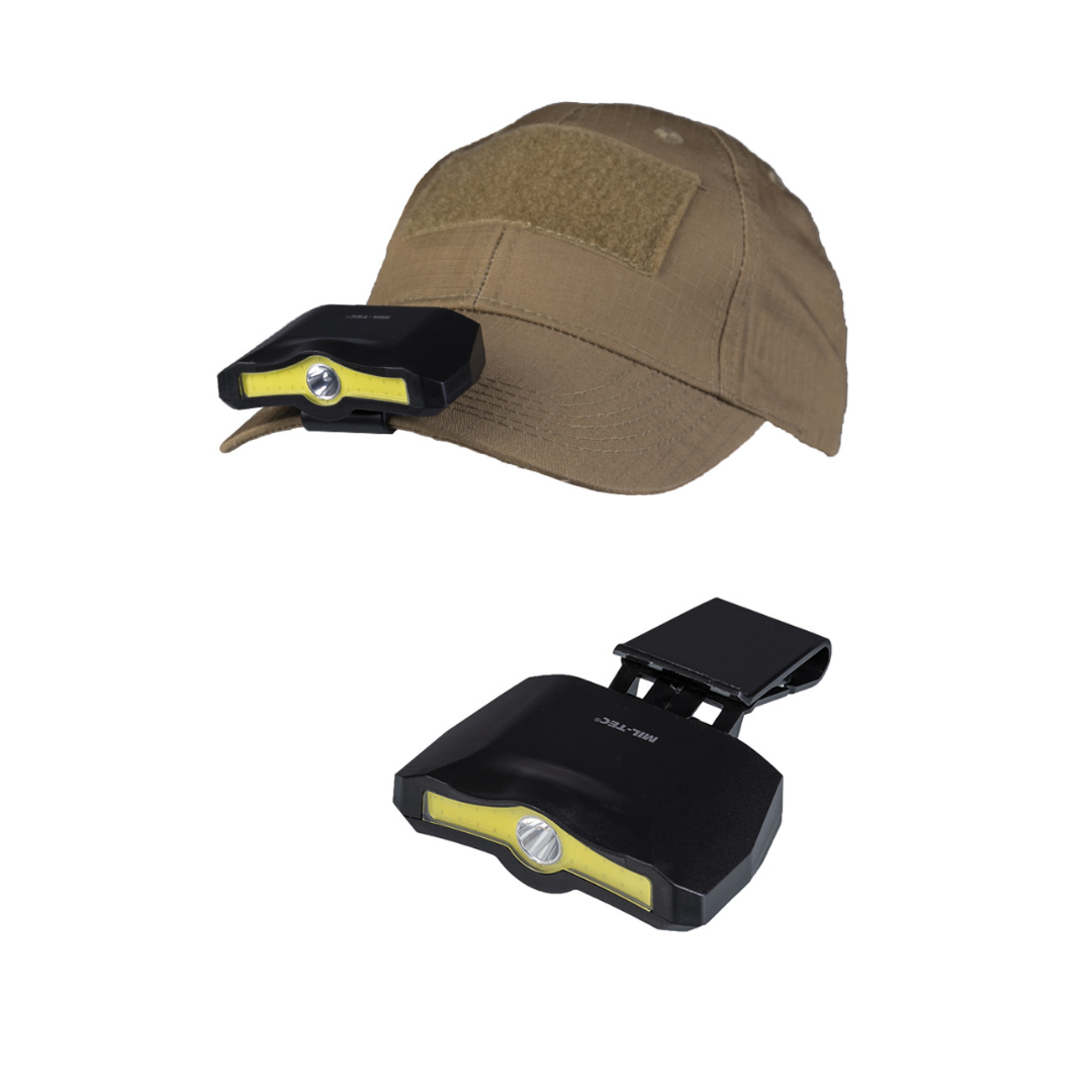 Mil-Tec LED Cap Light – Americana Pipedream Apparel