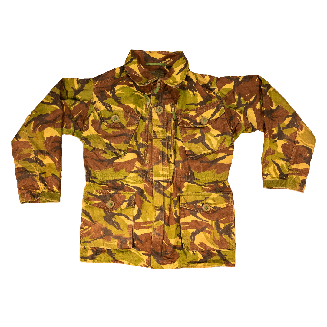 Issued British Combat Soldier 95 Windproof Smock – Americana Pipedream ...