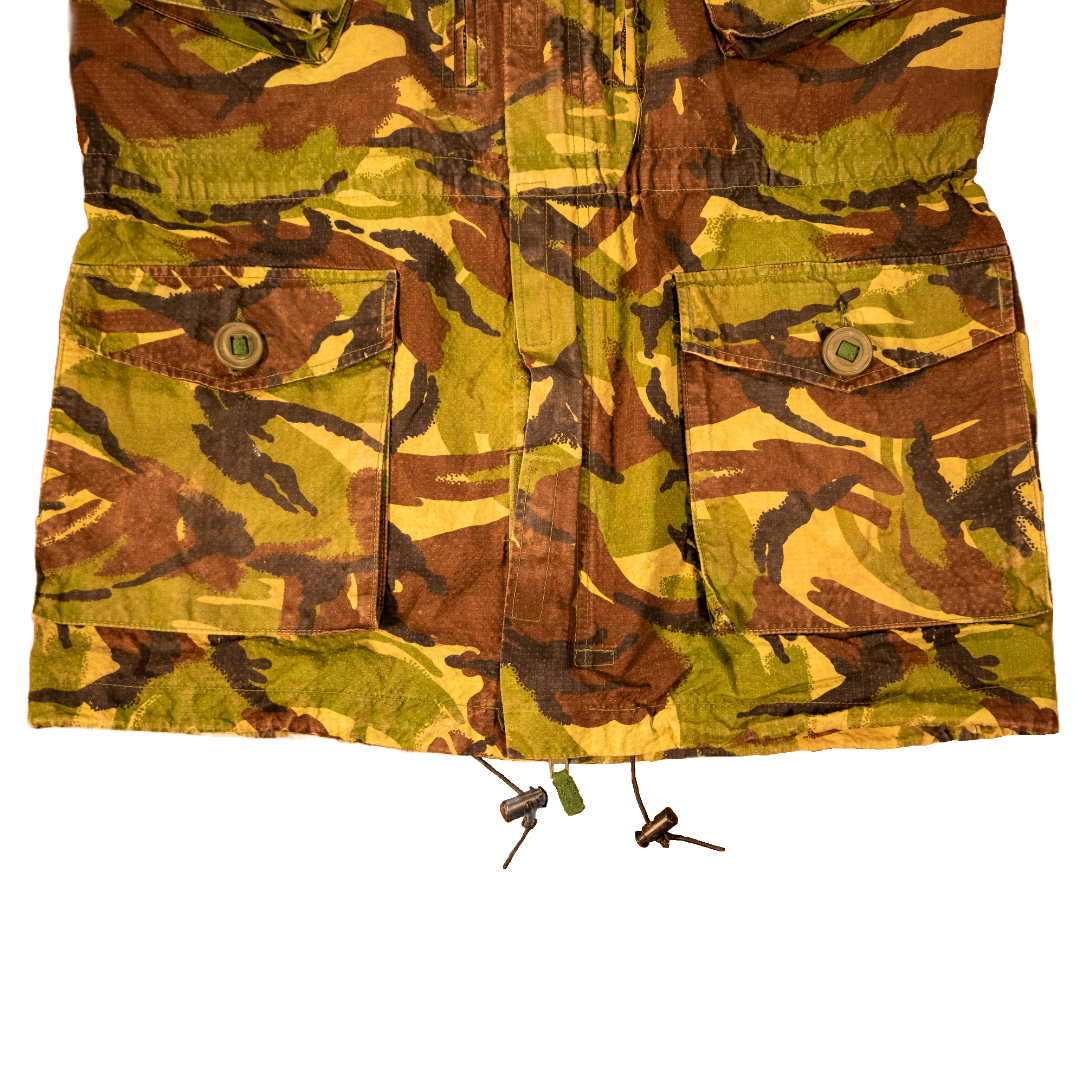 Issued British Combat Soldier 95 Windproof Smock – Americana Pipedream ...